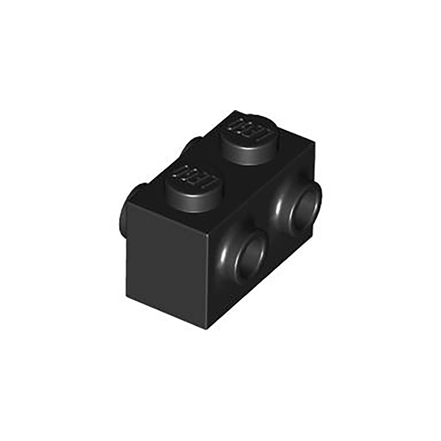 لگو, قطعه آجر 1×2 با استود در طرفین – فروشگاه لگو تهران