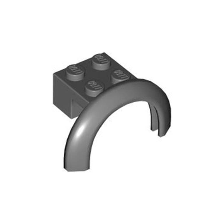 لگو, قطعه گلگیر 2X4X1 – فروشگاه لگو تهران